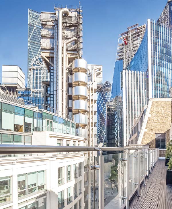 34 Lime St, EC3