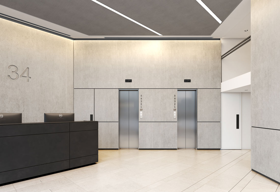 34 Lime St, EC3